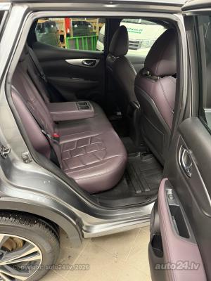 Grey Nissan Qashqai 2019 in Tallinn, with an engine capacity of 1.50 L and mileage of 13 thousand km for 13999 €, photo 16 on AUTOMOTO.COM.LV