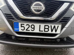Grey Nissan Qashqai 2019 in Tallinn, with an engine capacity of 1.50 L and mileage of 13 thousand km for 13999 €, photo 18 on AUTOMOTO.COM.LV