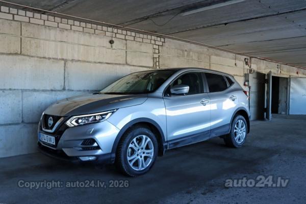 Pelēks Nissan Qashqai 2020 Tallina, ar dzinēja tilpumu 1.30 L un nobraukumu 31 tūkst. km par 15500 €, foto 11 vietnē AUTOMOTO.COM.LV