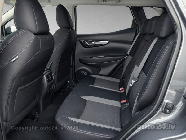 Pelēks Nissan Qashqai 2020 Tallina, ar dzinēja tilpumu 1.30 L un nobraukumu 81 tūkst. km par 14800 €, foto 11 vietnē AUTOMOTO.COM.LV