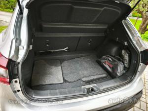 Grey Nissan Qashqai 2020 in Tallinn, with an engine capacity of 1.30 L and mileage of 57 thousand km for 16900 €, photo 9 on AUTOMOTO.COM.LV
