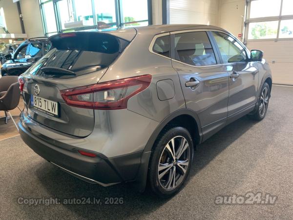 Pelēks Nissan Qashqai 2020 Rakvere, ar dzinēja tilpumu 1.30 L un nobraukumu 154 tūkst. km par 14490 €, foto 3 vietnē AUTOMOTO.COM.LV
