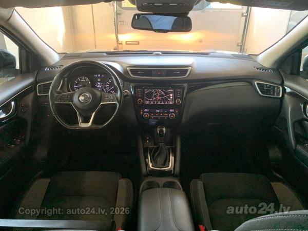 Pelēks Nissan Qashqai 2020 Rakvere, ar dzinēja tilpumu 1.30 L un nobraukumu 154 tūkst. km par 14490 €, foto 7 vietnē AUTOMOTO.COM.LV