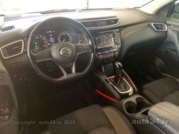 Pelēks Nissan Qashqai 2020 Rakvere, ar dzinēja tilpumu 1.30 L un nobraukumu 154 tūkst. km par 14490 €, foto 8 vietnē AUTOMOTO.COM.LV