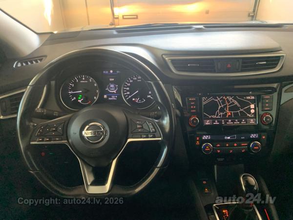 Pelēks Nissan Qashqai 2020 Rakvere, ar dzinēja tilpumu 1.30 L un nobraukumu 154 tūkst. km par 14490 €, foto 9 vietnē AUTOMOTO.COM.LV