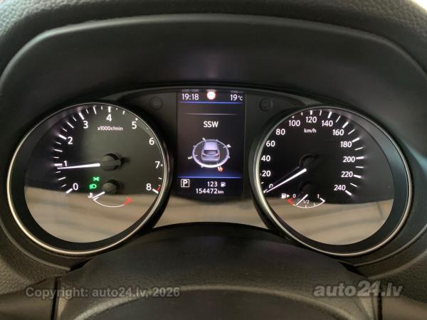 Pelēks Nissan Qashqai 2020 Rakvere, ar dzinēja tilpumu 1.30 L un nobraukumu 154 tūkst. km par 14490 €, foto 10 vietnē AUTOMOTO.COM.LV