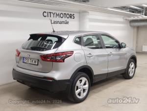 Grey Nissan Qashqai 2020 in Tallinn, with an engine capacity of 1.50 L and mileage of 98 thousand km for 14900 €, photo 7 on AUTOMOTO.COM.LV