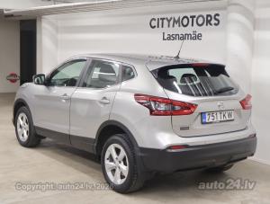 Pelēks Nissan Qashqai 2020 Tallina, ar dzinēja tilpumu 1.46 L un nobraukumu 98 tūkst. km par 14900 €, foto 4 vietnē AUTOMOTO.COM.LV