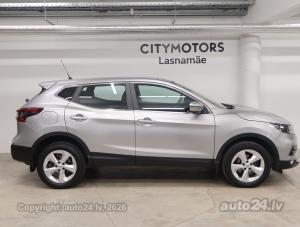 Pelēks Nissan Qashqai 2020 Tallina, ar dzinēja tilpumu 1.46 L un nobraukumu 98 tūkst. km par 14900 €, foto 6 vietnē AUTOMOTO.COM.LV