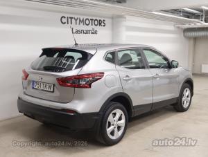 Pelēks Nissan Qashqai 2020 Tallina, ar dzinēja tilpumu 1.46 L un nobraukumu 98 tūkst. km par 14900 €, foto 7 vietnē AUTOMOTO.COM.LV