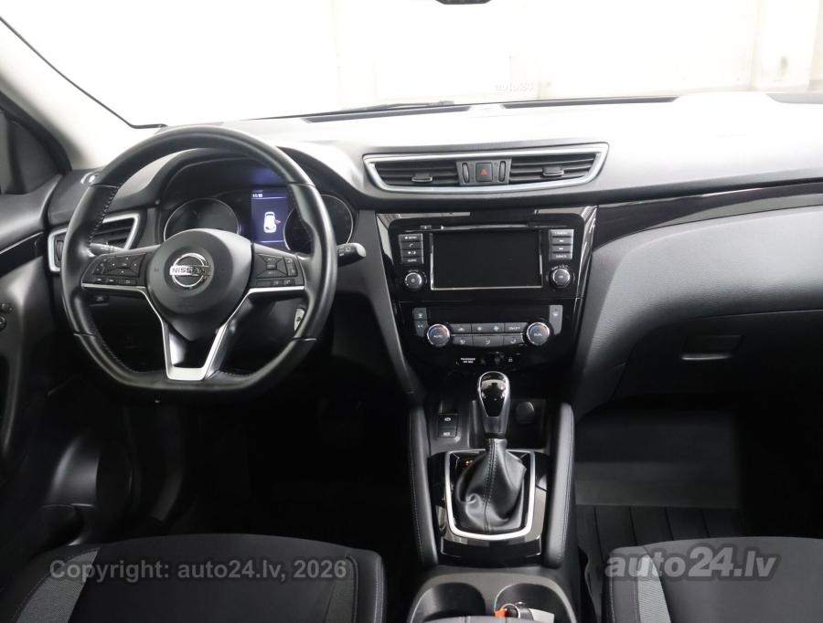 Pelēks Nissan Qashqai 2020 Tallina, ar dzinēja tilpumu 1.46 L un nobraukumu 98 tūkst. km par 14900 €, foto 8 vietnē AUTOMOTO.COM.LV