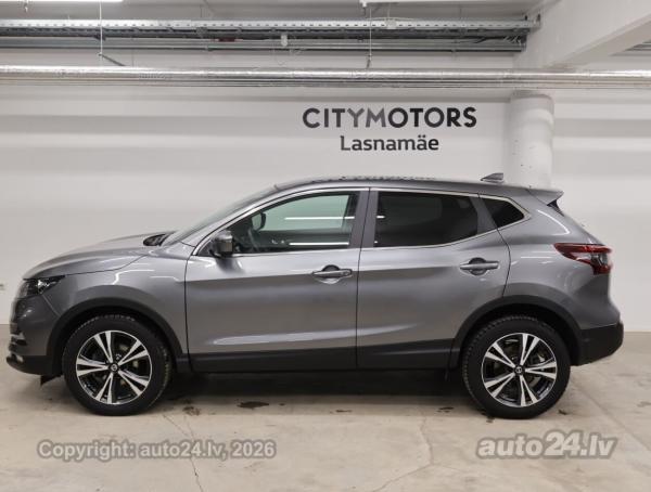 Pelēks Nissan Qashqai 2021 Tallina, ar dzinēja tilpumu 1.30 L un nobraukumu 65 tūkst. km par 16900 €, foto 2 vietnē AUTOMOTO.COM.LV