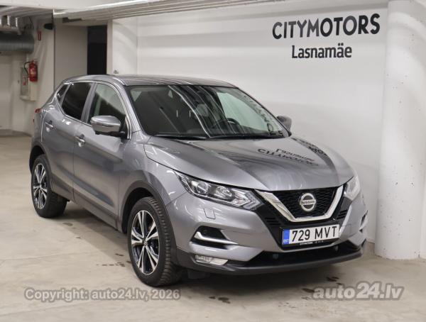 Pelēks Nissan Qashqai 2021 Tallina, ar dzinēja tilpumu 1.30 L un nobraukumu 65 tūkst. km par 16900 €, foto 4 vietnē AUTOMOTO.COM.LV