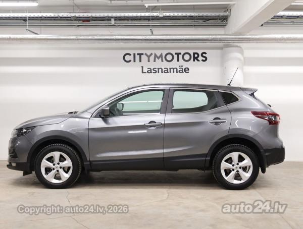 Pelēks Nissan Qashqai 2021 Tallina, ar dzinēja tilpumu 1.30 L un nobraukumu 47 tūkst. km par 14900 €, foto 2 vietnē AUTOMOTO.COM.LV