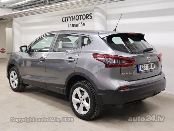 Pelēks Nissan Qashqai 2021 Tallina, ar dzinēja tilpumu 1.30 L un nobraukumu 47 tūkst. km par 14900 €, foto 3 vietnē AUTOMOTO.COM.LV
