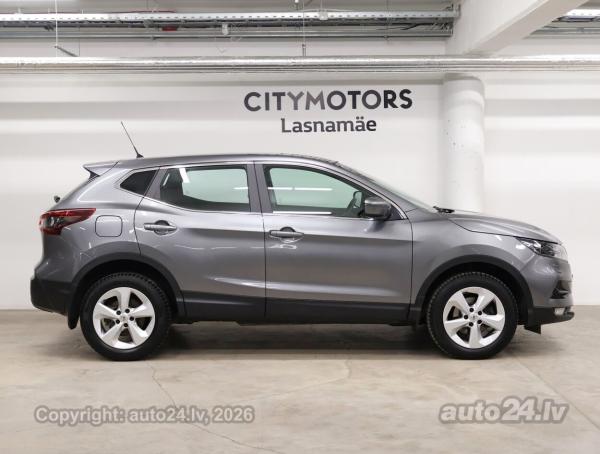 Pelēks Nissan Qashqai 2021 Tallina, ar dzinēja tilpumu 1.30 L un nobraukumu 47 tūkst. km par 14900 €, foto 5 vietnē AUTOMOTO.COM.LV