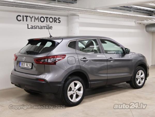 Pelēks Nissan Qashqai 2021 Tallina, ar dzinēja tilpumu 1.30 L un nobraukumu 47 tūkst. km par 14900 €, foto 6 vietnē AUTOMOTO.COM.LV