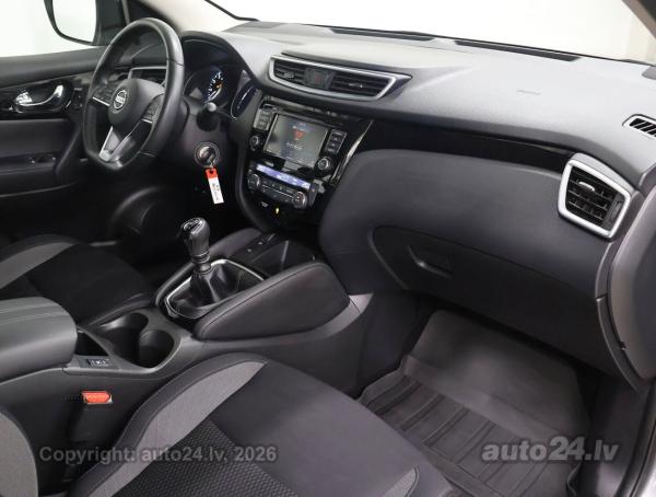 Pelēks Nissan Qashqai 2021 Tallina, ar dzinēja tilpumu 1.30 L un nobraukumu 47 tūkst. km par 14900 €, foto 8 vietnē AUTOMOTO.COM.LV