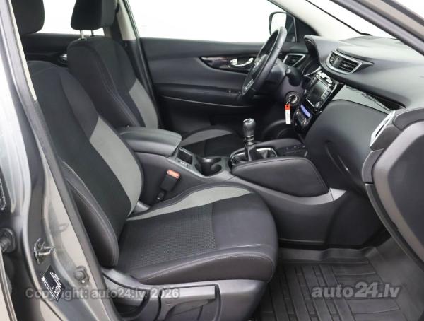 Pelēks Nissan Qashqai 2021 Tallina, ar dzinēja tilpumu 1.30 L un nobraukumu 47 tūkst. km par 14900 €, foto 9 vietnē AUTOMOTO.COM.LV