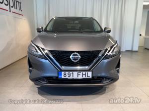 Серый Ниссан Кашкай 2021 в Таллин, объемом двигателя 1.30 л и пробегом 78 тыс. км за 19990 €, фото 3 на AUTOMOTO.COM.LV