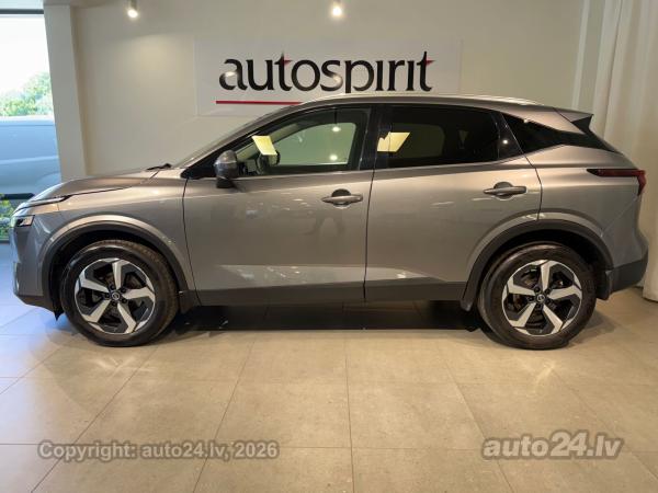 Pelēks Nissan Qashqai 2021 Tallina, ar dzinēja tilpumu 1.30 L un nobraukumu 78 tūkst. km par 19990 €, foto 3 vietnē AUTOMOTO.COM.LV
