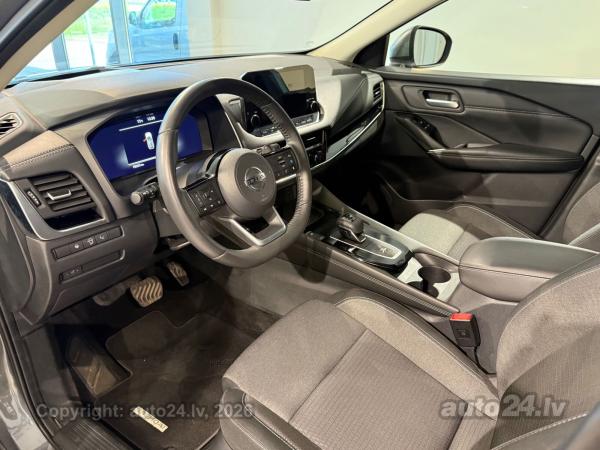 Pelēks Nissan Qashqai 2021 Tallina, ar dzinēja tilpumu 1.30 L un nobraukumu 78 tūkst. km par 19990 €, foto 6 vietnē AUTOMOTO.COM.LV