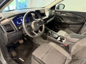 Серый Ниссан Кашкай 2021 в Таллин, объемом двигателя 1.30 л и пробегом 78 тыс. км за 19990 €, фото 7 на AUTOMOTO.COM.LV