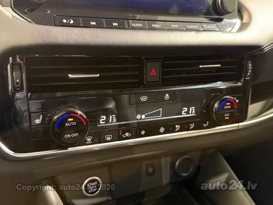 Серый Ниссан Кашкай 2021 в Таллин, объемом двигателя 1.30 л и пробегом 78 тыс. км за 19990 €, фото 10 на AUTOMOTO.COM.LV