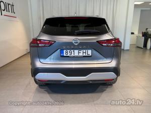 Серый Ниссан Кашкай 2021 в Таллин, объемом двигателя 1.30 л и пробегом 78 тыс. км за 19990 €, фото 12 на AUTOMOTO.COM.LV