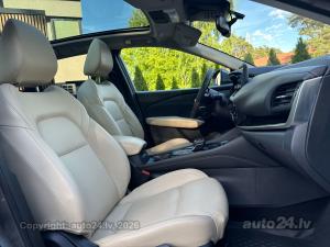 Grey Nissan Qashqai 2021 in Tallinn, with an engine capacity of 1.30 L and mileage of 70 thousand km for 22990 €, photo 10 on AUTOMOTO.COM.LV