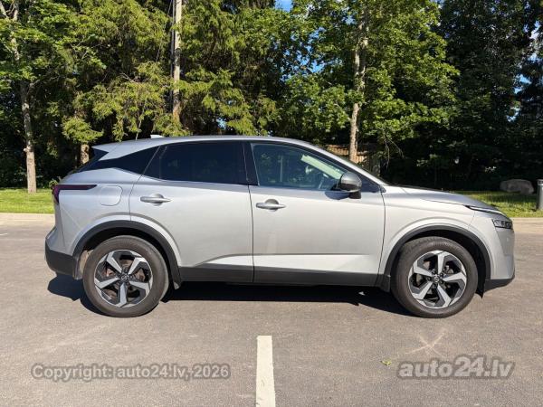 Pelēks Nissan Qashqai 2021 Tallina, ar dzinēja tilpumu 1.30 L un nobraukumu 29 tūkst. km par 21990 €, foto 3 vietnē AUTOMOTO.COM.LV