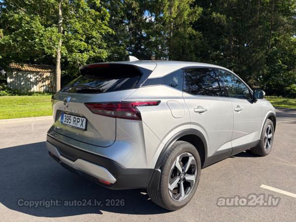 Pelēks Nissan Qashqai 2021 Tallina, ar dzinēja tilpumu 1.30 L un nobraukumu 29 tūkst. km par 21990 €, foto 4 vietnē AUTOMOTO.COM.LV