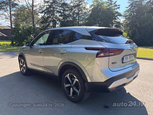 Pelēks Nissan Qashqai 2021 Tallina, ar dzinēja tilpumu 1.30 L un nobraukumu 29 tūkst. km par 21990 €, foto 5 vietnē AUTOMOTO.COM.LV