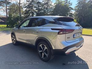 Pelēks Nissan Qashqai 2021 Tallina, ar dzinēja tilpumu 1.30 L un nobraukumu 29 tūkst. km par 21990 €, foto 6 vietnē AUTOMOTO.COM.LV