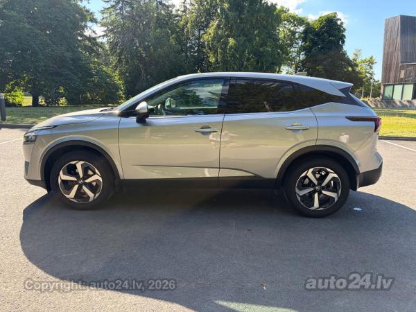 Pelēks Nissan Qashqai 2021 Tallina, ar dzinēja tilpumu 1.30 L un nobraukumu 29 tūkst. km par 21990 €, foto 6 vietnē AUTOMOTO.COM.LV