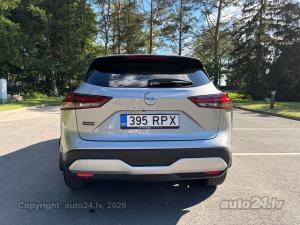 Pelēks Nissan Qashqai 2021 Tallina, ar dzinēja tilpumu 1.30 L un nobraukumu 29 tūkst. km par 21990 €, foto 9 vietnē AUTOMOTO.COM.LV