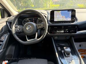 Pelēks Nissan Qashqai 2021 Tallina, ar dzinēja tilpumu 1.30 L un nobraukumu 29 tūkst. km par 21990 €, foto 11 vietnē AUTOMOTO.COM.LV