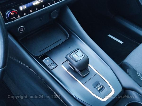 Pelēks Nissan Qashqai 2022 Tartu, ar dzinēja tilpumu 1.30 L un nobraukumu 63 tūkst. km par 22990 €, foto 11 vietnē AUTOMOTO.COM.LV