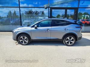 Pelēks Nissan Qashqai 2022 Tartu, ar dzinēja tilpumu 1.50 L un nobraukumu 34 tūkst. km par 24990 €, foto 3 vietnē AUTOMOTO.COM.LV