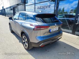 Pelēks Nissan Qashqai 2022 Tartu, ar dzinēja tilpumu 1.50 L un nobraukumu 34 tūkst. km par 24990 €, foto 4 vietnē AUTOMOTO.COM.LV