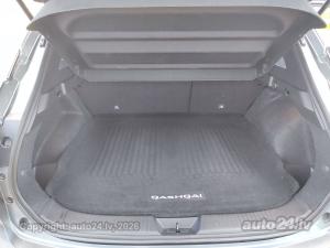 Pelēks Nissan Qashqai 2022 Tartu, ar dzinēja tilpumu 1.50 L un nobraukumu 34 tūkst. km par 24990 €, foto 7 vietnē AUTOMOTO.COM.LV