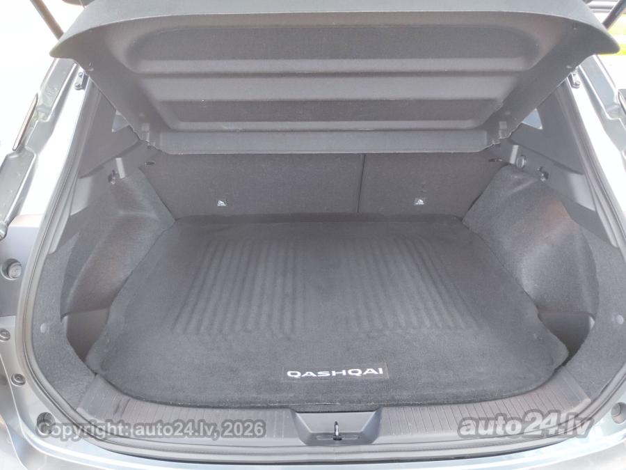 Pelēks Nissan Qashqai 2022 Tartu, ar dzinēja tilpumu 1.50 L un nobraukumu 34 tūkst. km par 24990 €, foto 7 vietnē AUTOMOTO.COM.LV