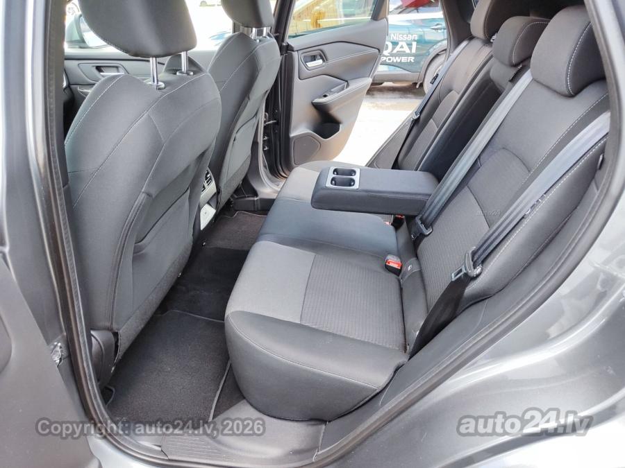 Pelēks Nissan Qashqai 2022 Tartu, ar dzinēja tilpumu 1.50 L un nobraukumu 34 tūkst. km par 24990 €, foto 8 vietnē AUTOMOTO.COM.LV
