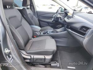 Pelēks Nissan Qashqai 2022 Tartu, ar dzinēja tilpumu 1.50 L un nobraukumu 34 tūkst. km par 24990 €, foto 9 vietnē AUTOMOTO.COM.LV