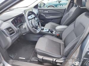 Pelēks Nissan Qashqai 2022 Tartu, ar dzinēja tilpumu 1.50 L un nobraukumu 34 tūkst. km par 24990 €, foto 11 vietnē AUTOMOTO.COM.LV