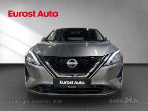 Pelēks Nissan Qashqai 2022 Tallina, ar dzinēja tilpumu 1.30 L un nobraukumu 43 tūkst. km par 25890 €, foto 3 vietnē AUTOMOTO.COM.LV