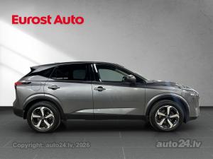 Pelēks Nissan Qashqai 2022 Tallina, ar dzinēja tilpumu 1.30 L un nobraukumu 43 tūkst. km par 25890 €, foto 8 vietnē AUTOMOTO.COM.LV