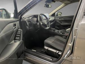 Pelēks Nissan Qashqai 2022 Tallina, ar dzinēja tilpumu 1.30 L un nobraukumu 43 tūkst. km par 25890 €, foto 10 vietnē AUTOMOTO.COM.LV