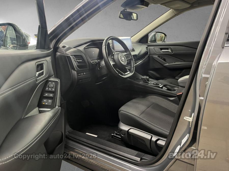 Pelēks Nissan Qashqai 2022 Tallina, ar dzinēja tilpumu 1.30 L un nobraukumu 43 tūkst. km par 25890 €, foto 10 vietnē AUTOMOTO.COM.LV
