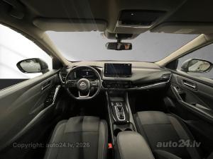 Pelēks Nissan Qashqai 2022 Tallina, ar dzinēja tilpumu 1.30 L un nobraukumu 43 tūkst. km par 25890 €, foto 12 vietnē AUTOMOTO.COM.LV